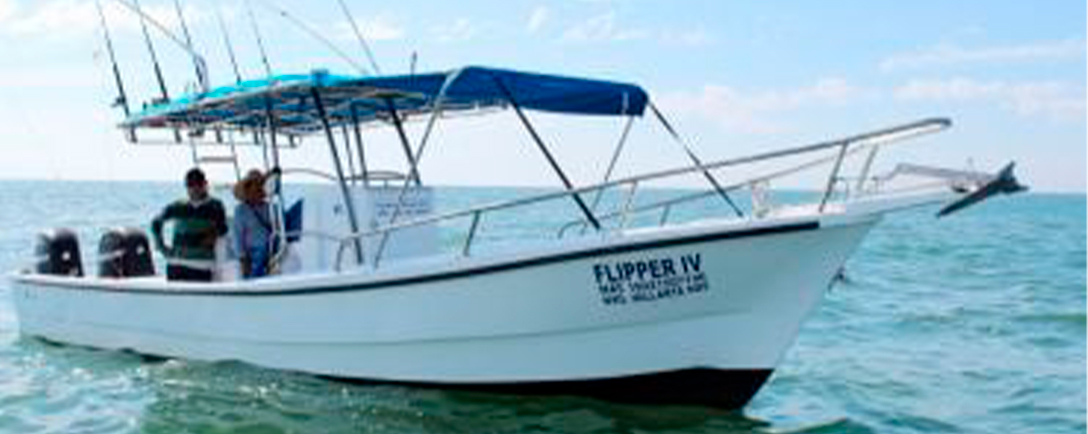 Lancha YMCA III – Tours en Puerto Vallarta